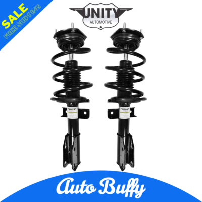 Chevy Traverse Buick Enclave Struts Complete Assembly Fits Front Left ...