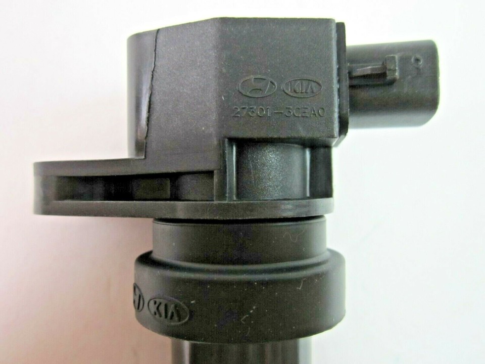 GENUINE ! IGNITION COIL FOR HYUNDAI AZERA SONATA & KIA OPTIMA OE# 27301 ...