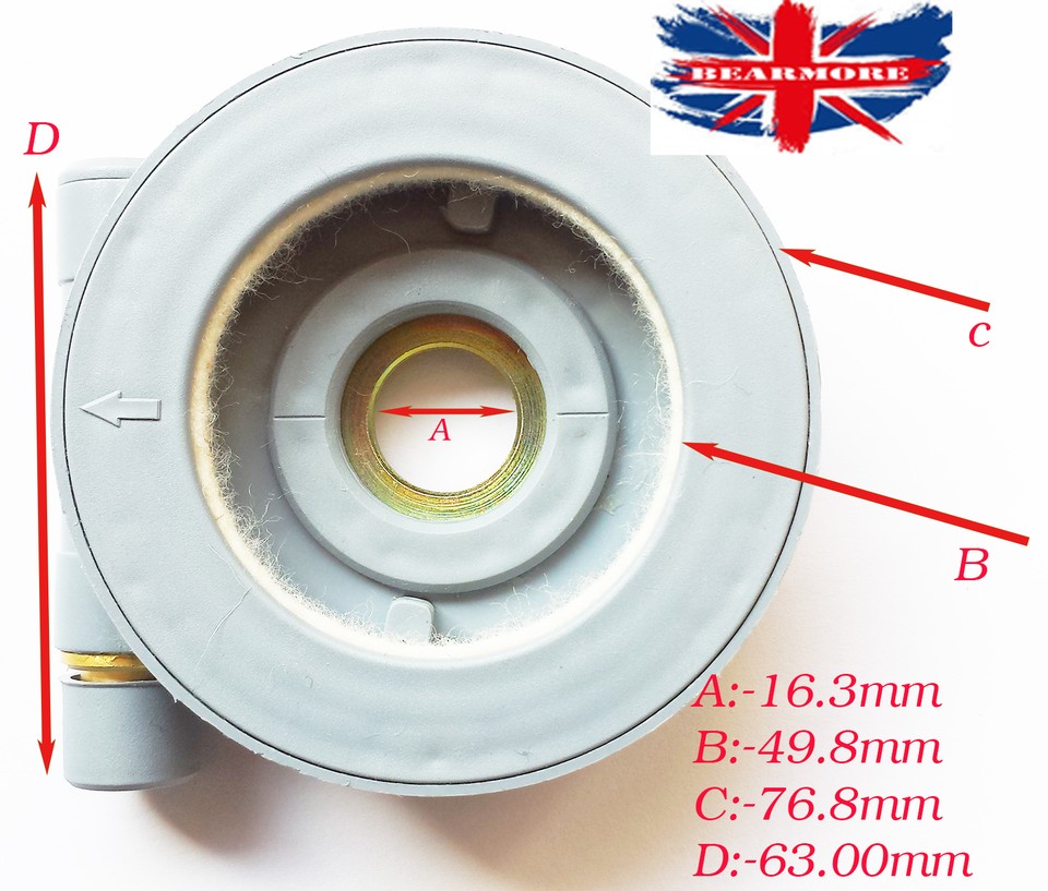 SPEEDO HUB DRIVE SPEEDOMETER FRO ROYAL ENFIELD BULLET PART NO: 144571 ...