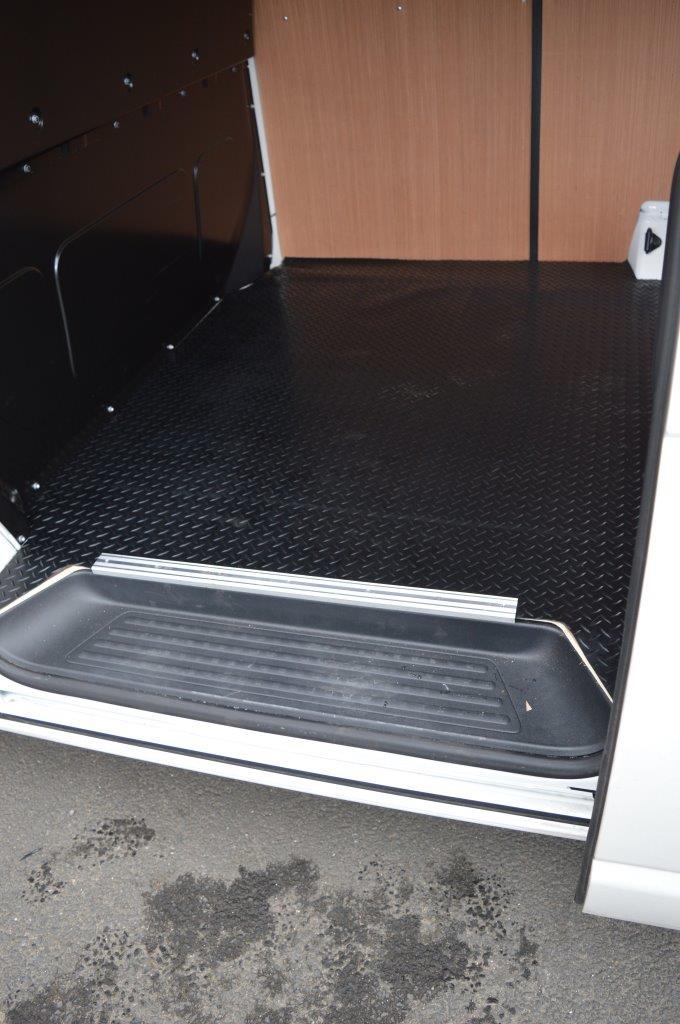 VW Transporter T6 SWB Load Liner HEAVY DUTY Rubber Load Liner for RHD ...