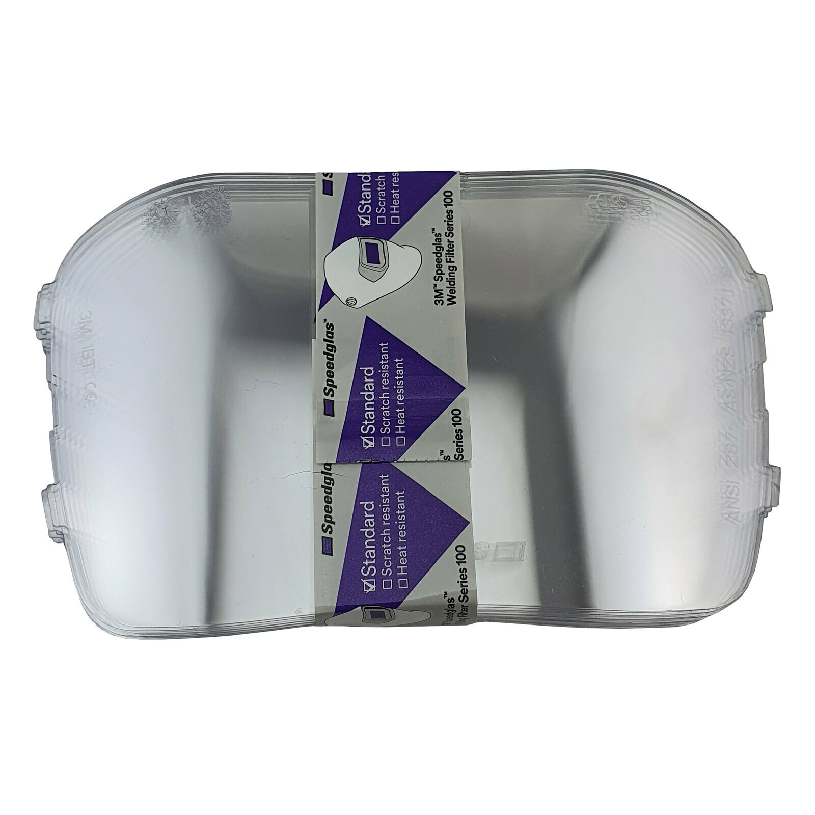3M Speedglas Outer Lens for 100 Series Helmet - 10 Pack - 776000 | eBay