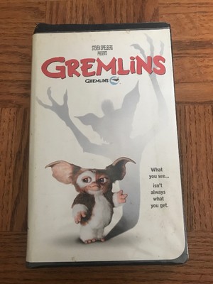 Gremlins Vhs | eBay