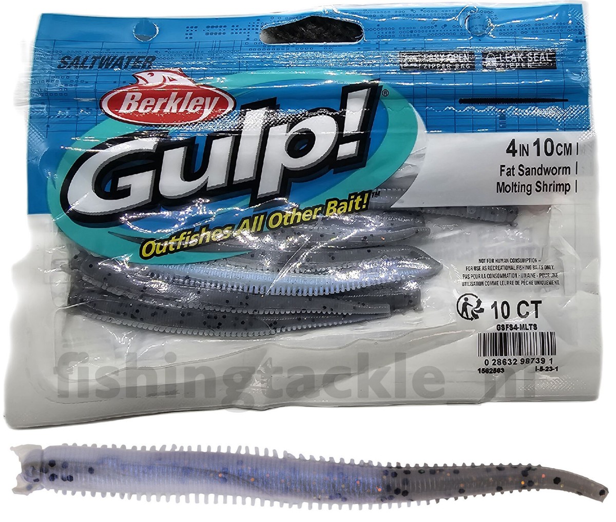 Sandworm Fishing