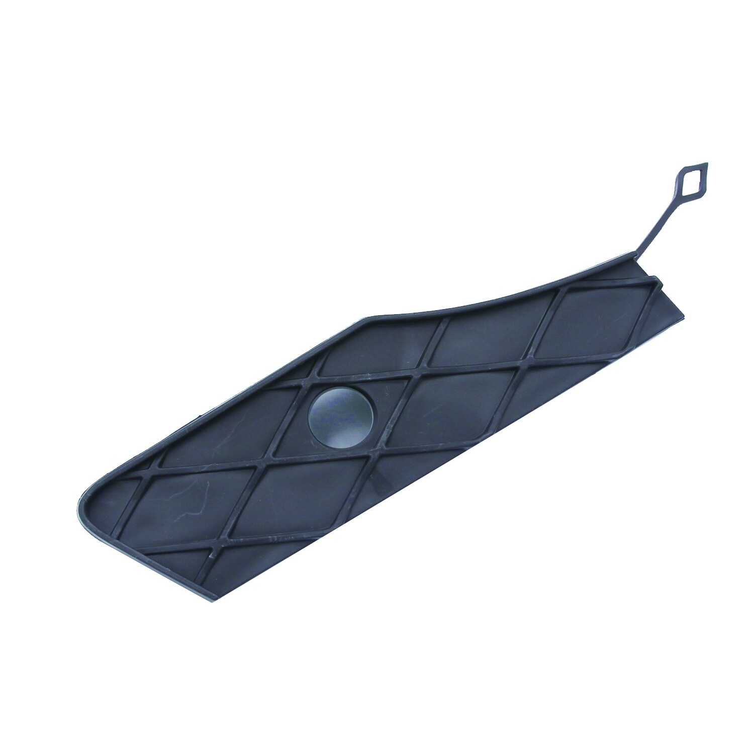 Right Front Bumper Tow Hook Cover Fit for 13-15 Mercedes W204 GLK ...