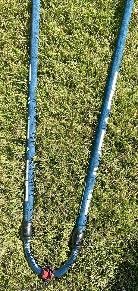 Windsurfing Set Severne NCC 7.5 Sail W/bag Apex SDM 460,Mast Metal BOOM ...