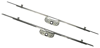 Maco Upvc Window Lock Inline Espag UPVC Mechanism Flat Rail Bar Rod ...