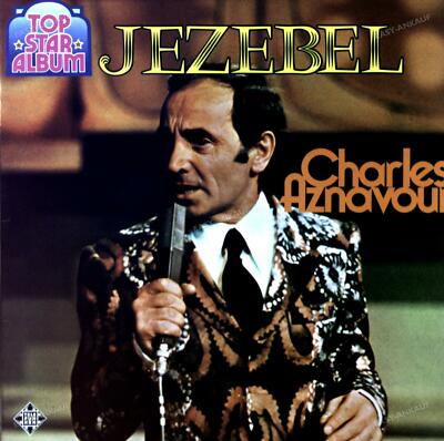 Charles Aznavour - Jezebel "Das Top-Star Album" LP (VG/VG) . | eBay