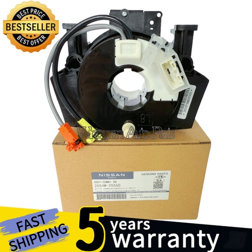 OEM High Quality Clock Spring 2 Wires For Nissan FRONTIER 2005-2019 ...