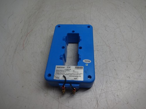 Salzer CT-00010-00 Current Transformer 3000/1A 50/60Hz | eBay