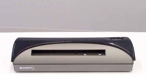 Ambir Technology PS667 Simplex ID Card Scanner 835345002453 | eBay