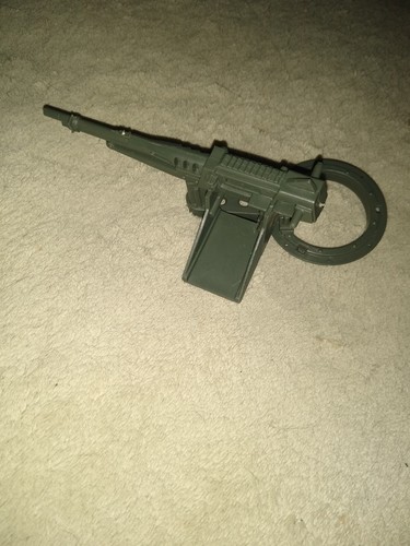 Gi joe Hammer roof gun humvee 1990 turret Hasbro unbroken | eBay