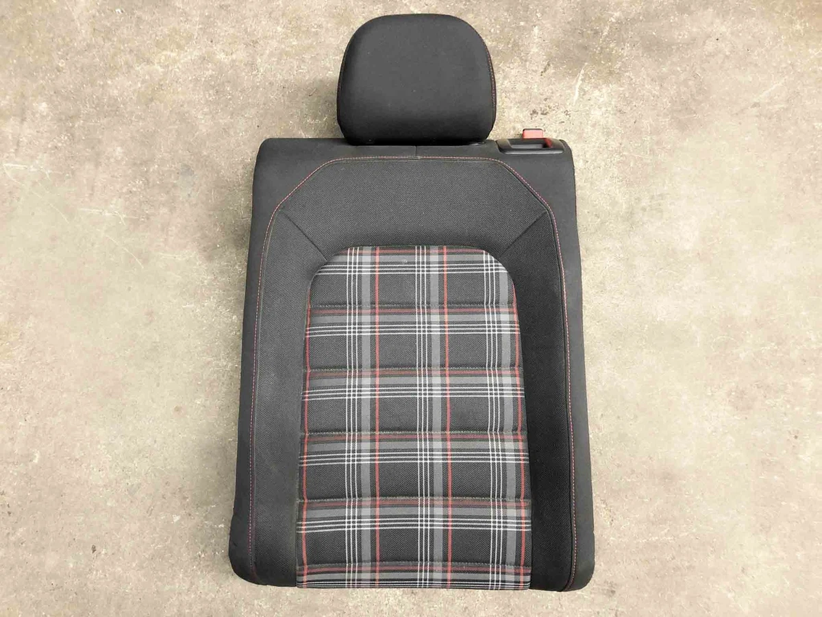 Mk7 Gti Back Seats