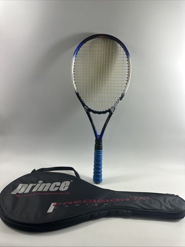 Prince Longbody Thunder Cloud Titanium Tennis Racquet W/ Bag -Size 4 ...