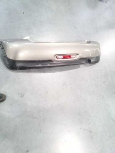 Used 2012 MINI Cooper Rear Bumper Convertible 2 Passenger OEM Gray 106K ...