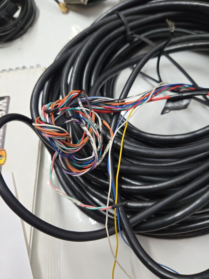 FULL SETUP WatchGuard DV-1 Overhead IN-CAR Crown Vic P71 CVPI Visor ...