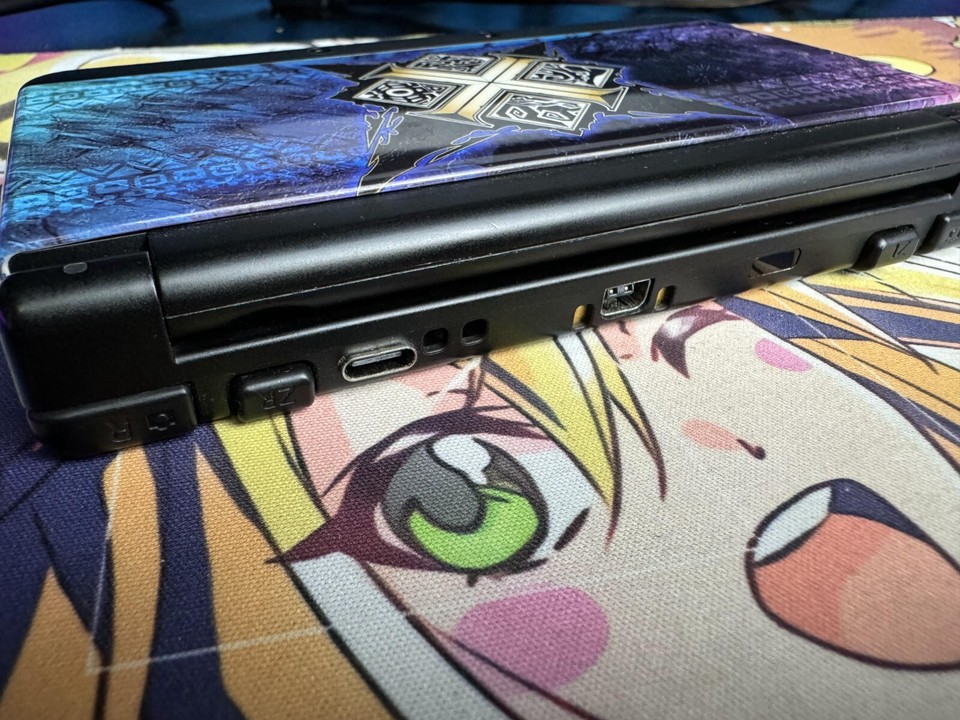 USB-C IN BUILT Capture Card INSTALL SERVICE 3ds / new 3ds xl / 3dsxl ...