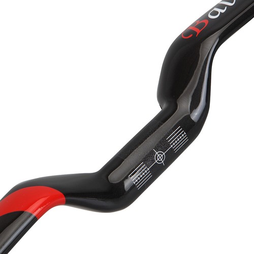 Carbon Fiber Handlebar Rise Bar Road Bike Aero Drop Bar 31.8*400/420 ...