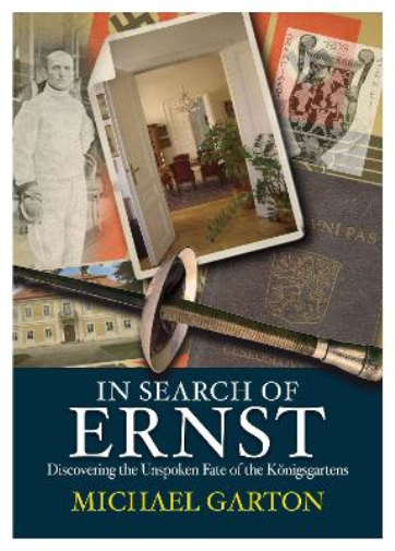 Michael Garton In Search of Ernst (Paperback) | eBay