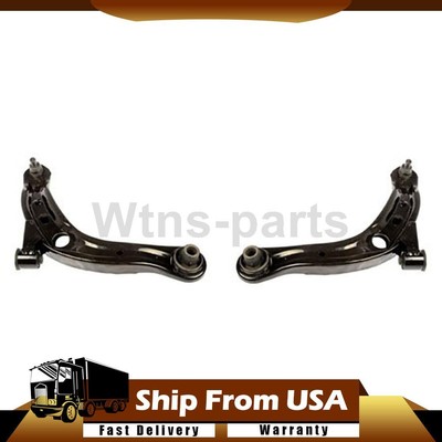 OE Solutions Control Arm w/ Ball Joint Front Lower 2x For Mazda MPV ...