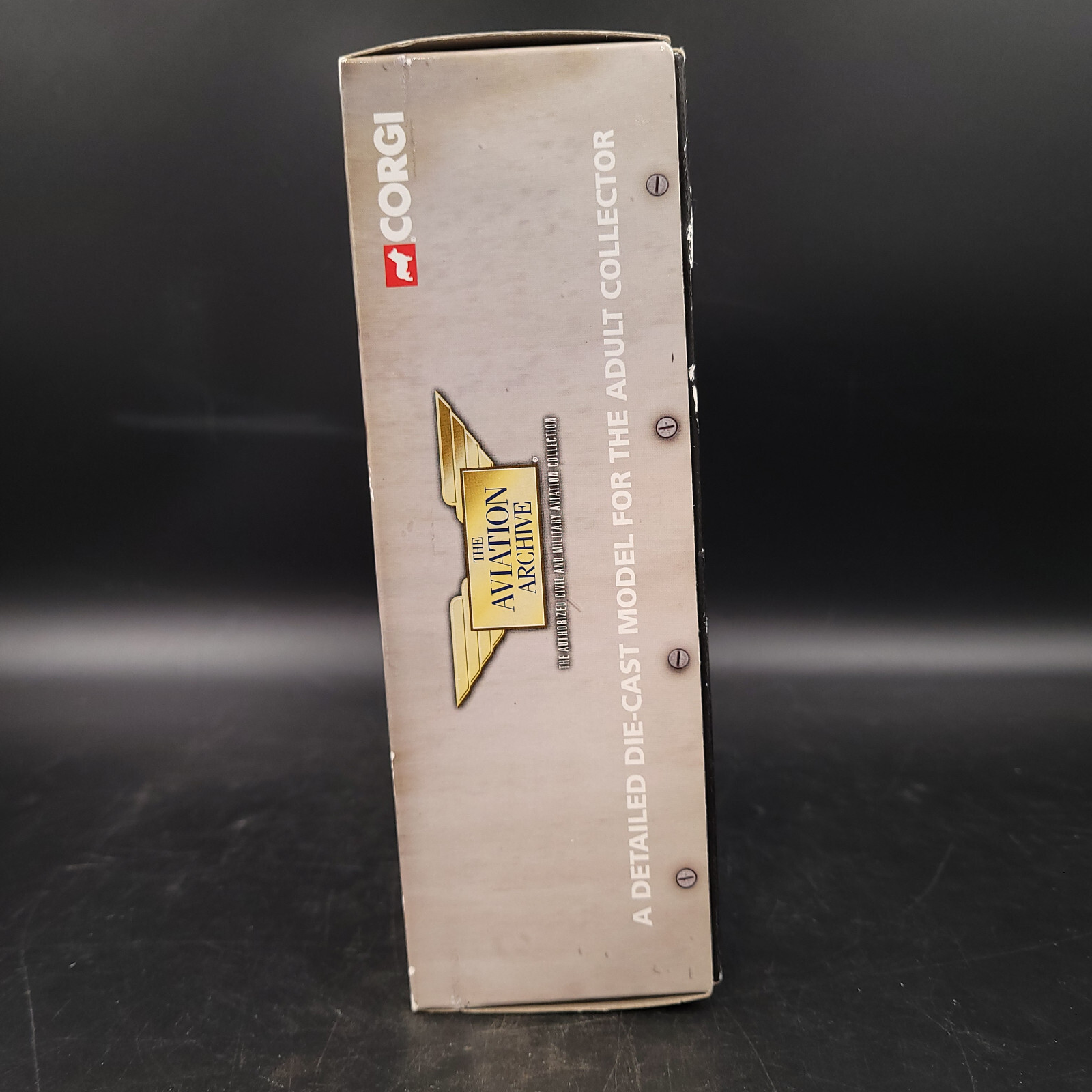 Corgi 1 72 Flying Mule Collection Supermarine Spitfire Don Gentile 1942 ...