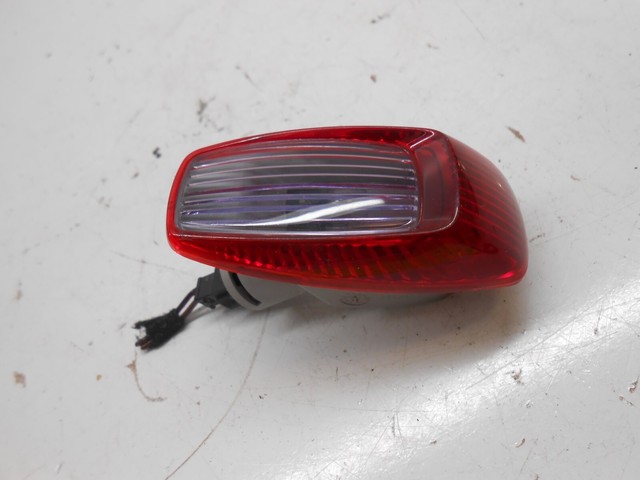 12 Porsche Panamera 4s Rear Door Safety Light 97063213200 for sale ...