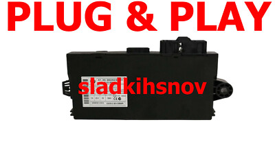 BMW CAR ACCESS SYSTEM CAS MODULE PLUG & PLAY E90 E92 E60 E93 3 5 E82 ...