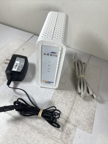 ARRIS SURFboard 16 x 4 DOCSIS 3.0 Wi-Fi Cable Modem, Model SB6183 NEW ...