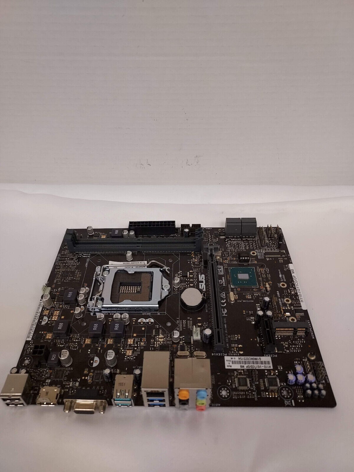 ASUS H110-I/G11CD/DP_MB Motherboard | eBay