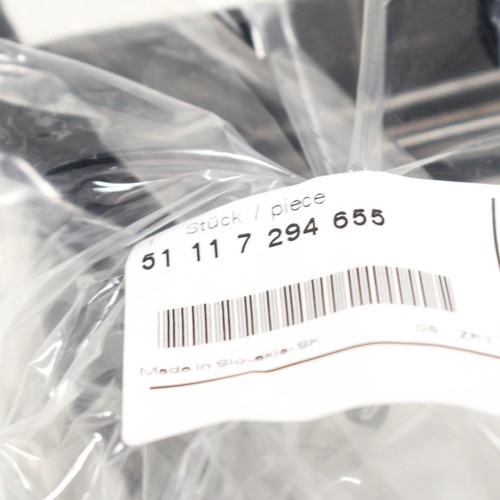 NEW BMW 4 F36 LEFT FOG LIGHT BRACKET 51117294655 7294655 2016 OEM | eBay