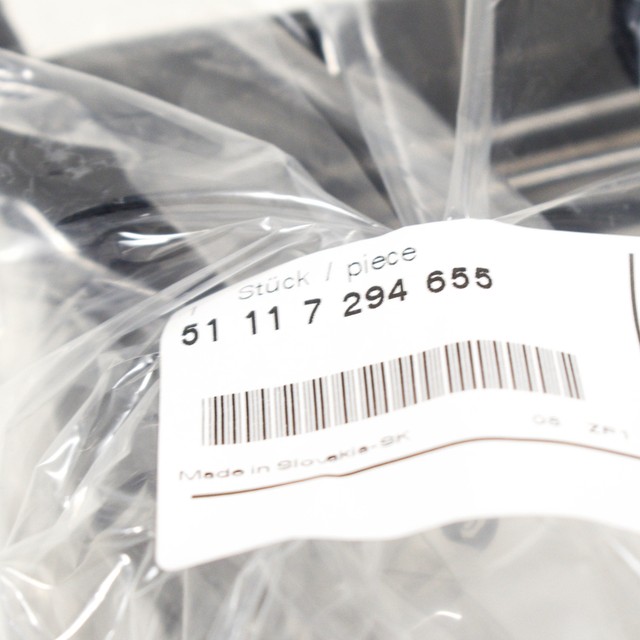 OEM BMW 4 F36 Left Fog Light Bracket 51117294655 7294655 for sale ...