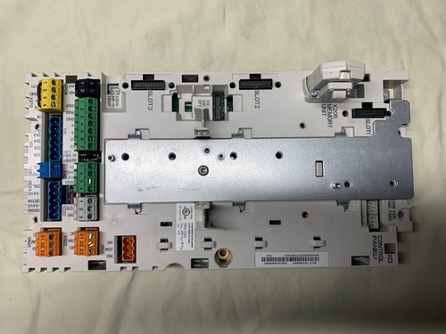 ABB ZCU-12 CONTROL UNIT , ABB 3AXD50000005751 | eBay