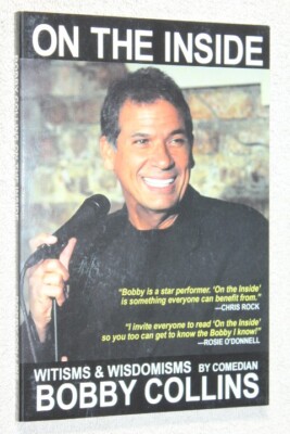 Bobby Collins on the Inside : Witisms & Wisdomisms by Bobby Collins ...