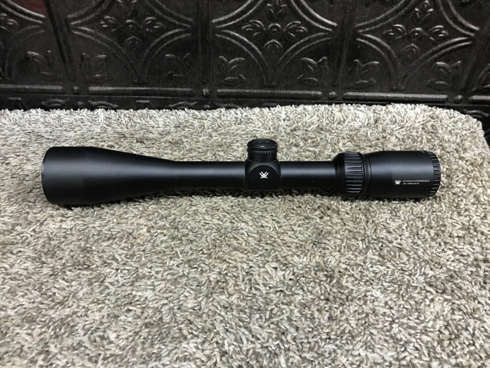 Vortex Crossfire II 4-12x44 BDC Reticle Rifle Scope 875874004214 | eBay