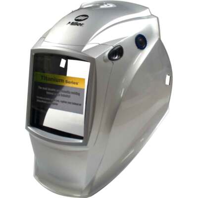 Welding Helmets - Miller Titanium