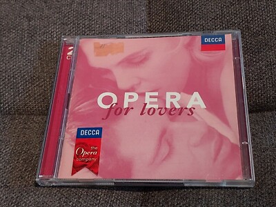 Opera For Lovers Decca 2 CD In VGC | eBay Australia