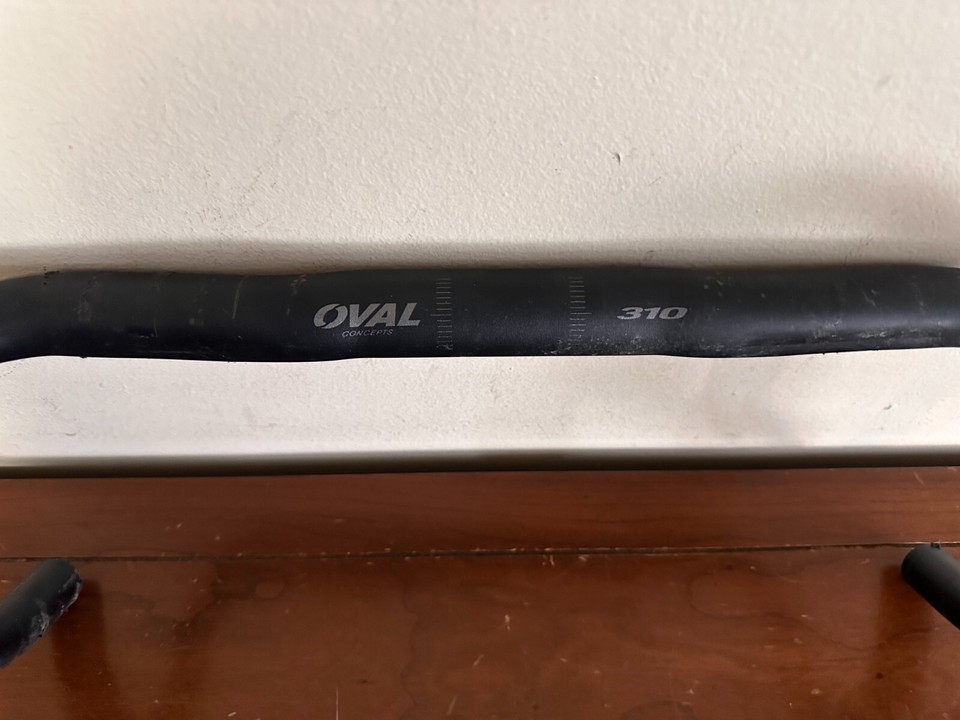Oval Concepts 310 Road Bike Drop Bar 31.8 X 42cm Handlebar 420mm | eBay