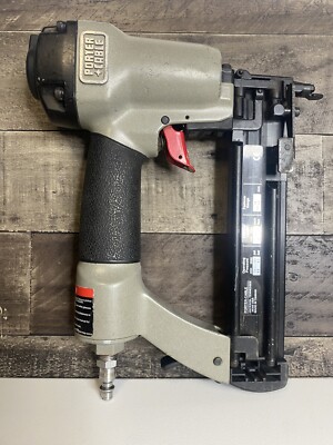 Porter Cable BN125A Brad Nailer 18 Gauge Works Amazing | eBay