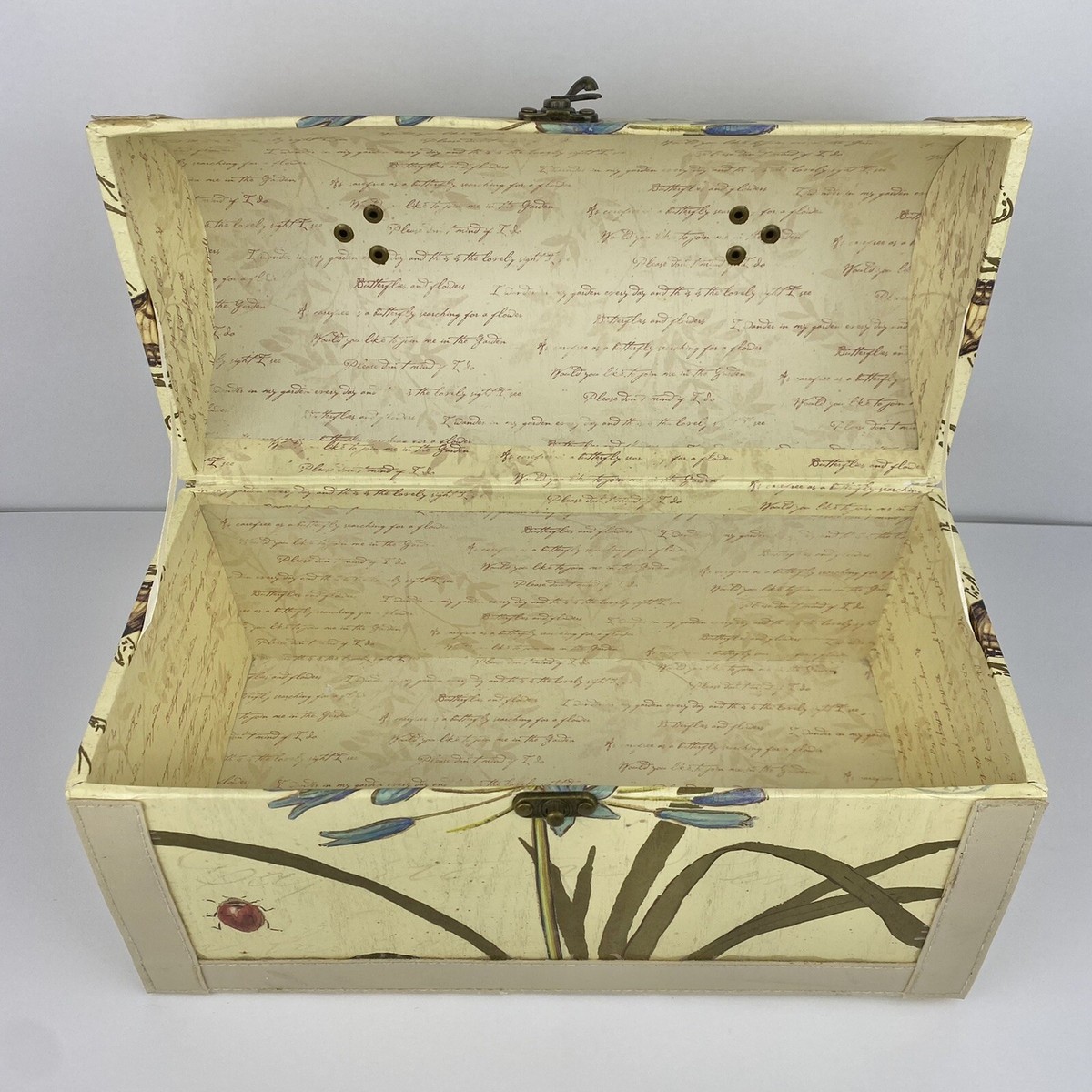 Chest Trunk Hatch