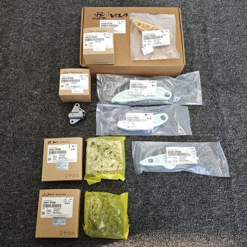 NEW Timing Chain Kit for Sportage Santa Fe Sorento Tucson 2.2T CRDI ...