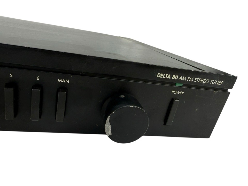 Arcam Delta 80 AM FM LW Stereo Tuner | eBay UK
