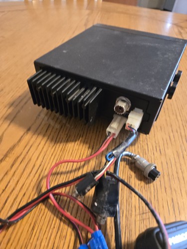 Uniden President HR2600 10 Meter Ham Radio Transceiver Good Shape And ...