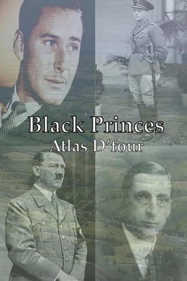 Black Princes. by Atlas D'Four (English) Paperback Book | eBay Australia