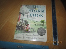 Storm Book : A Caldecott Honor Award Winner by Charlotte Zolotow (1989 ...