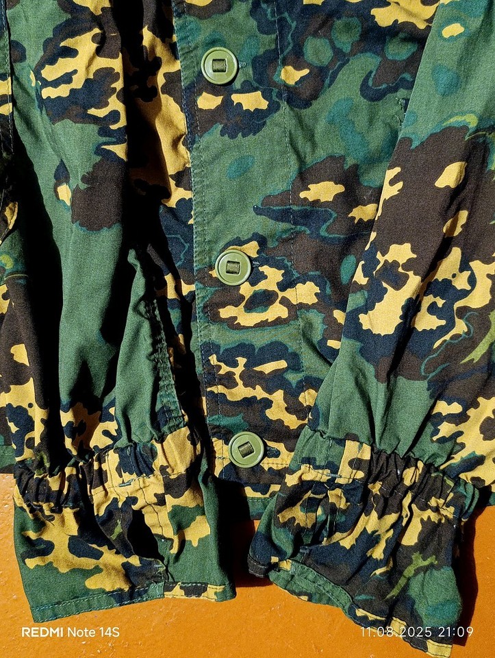 Russian Spetsnaz Summer Masking Sumrak SS-Leto & Tochka-4 Suit Chechen ...