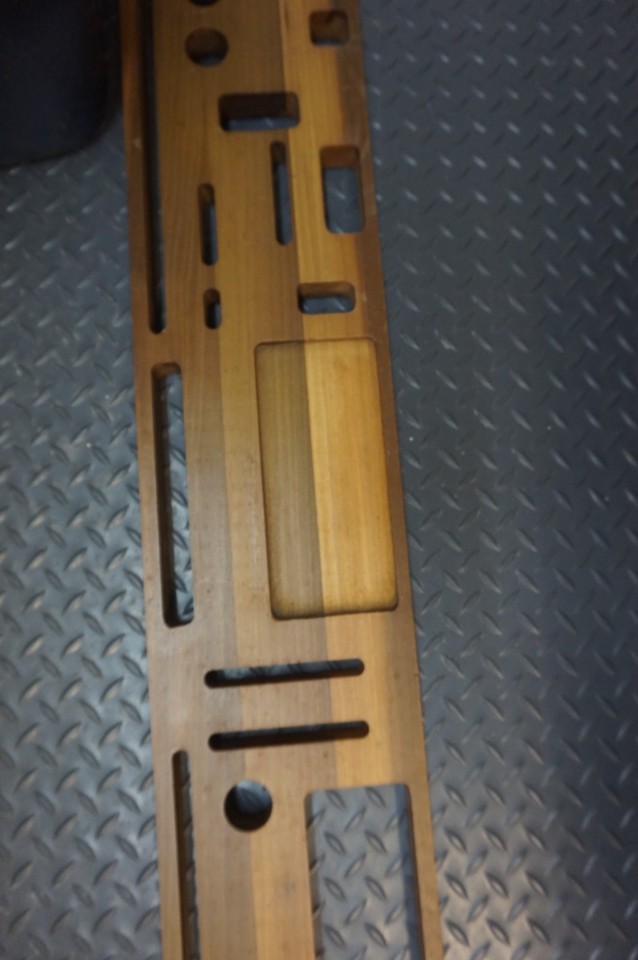Shopsmith Mark V Universal Accessory Storage Shelf #555551, Great Shape ...