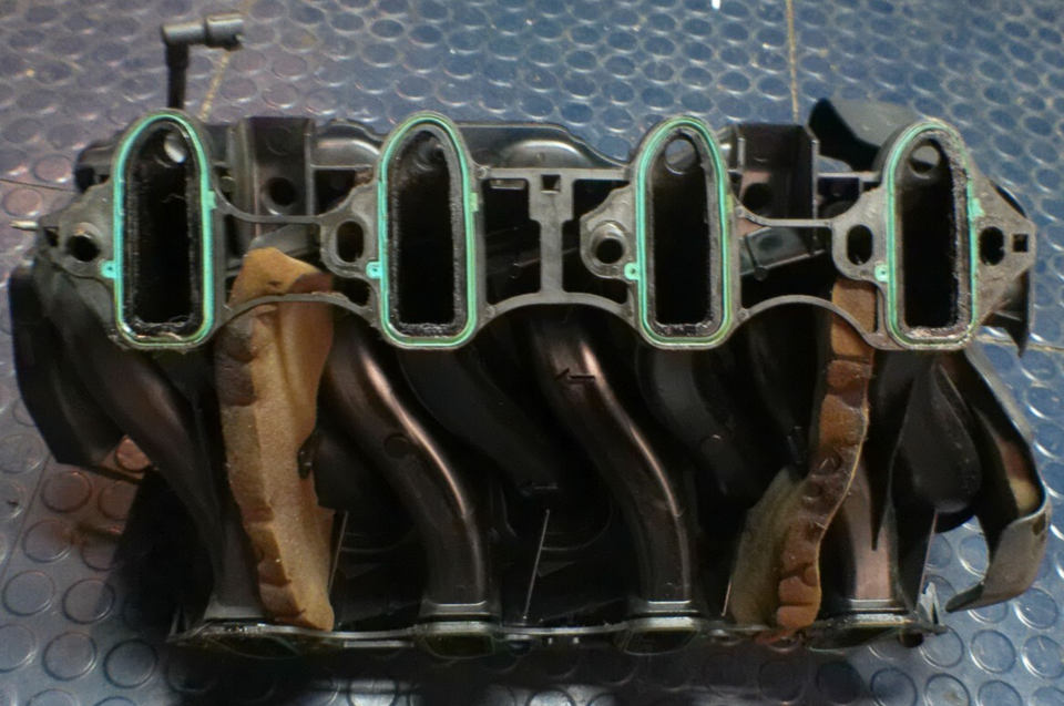 07-14 Chevrolet Silverado GMC Sierra 1500 4.8 5.3 Intake Manifold ...