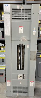 Electrical Panels & Boards - 600 Amp