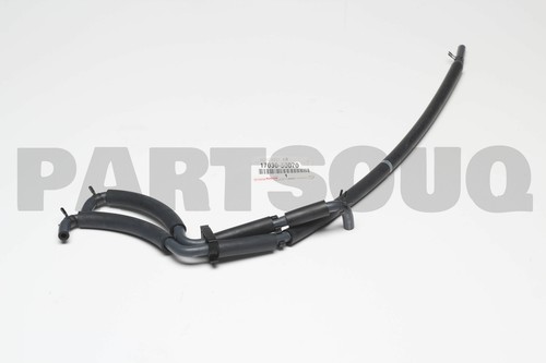 1703050070 Genuine Toyota HOSE, NO.1(FOR IDLE-UP) 17030-50070 | eBay