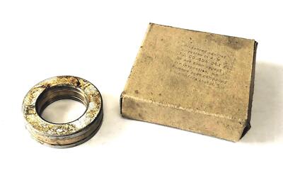 Fafnir Thrust Ball Bearing 52772 (52772-2) NOS | eBay