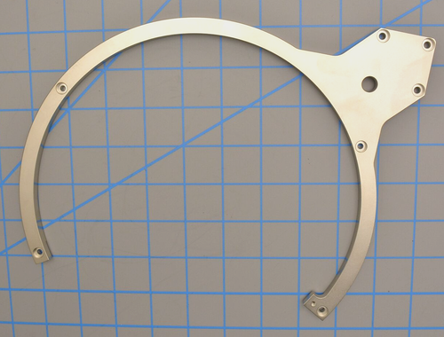 0020-10059 / RING WAFER LIFT RP 0020-09844 - 0020-09183 / APPLIED ...